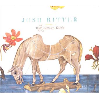 Animal years - Josh Ritter - CD album - Achat & prix | fnac