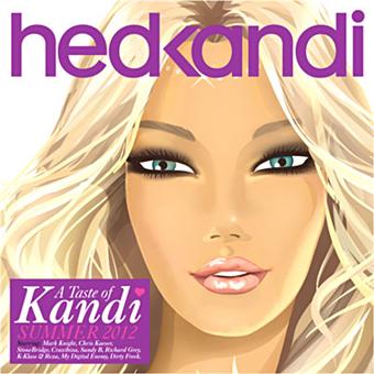 Taste of kandi summer 2012 - Hed Kandi - CD album - Achat & prix | fnac