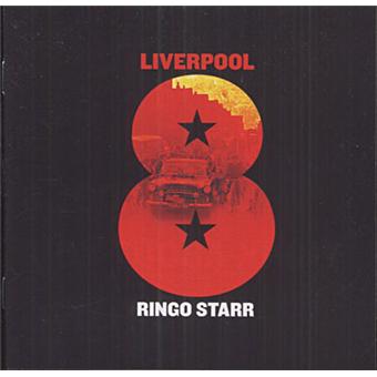 Liverpool 8 - Ringo Starr - CD album - Achat & prix | fnac