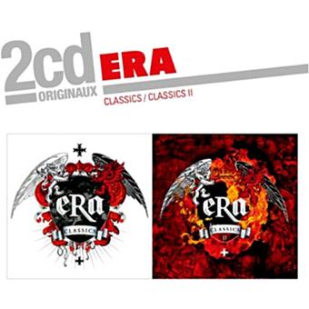 Era classics I et II - Coffret 2 CD - Era - CD album - Achat & prix | fnac