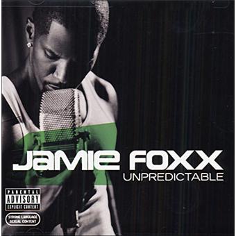 Unpredictable - Jamie Foxx - CD album - Achat & prix | fnac