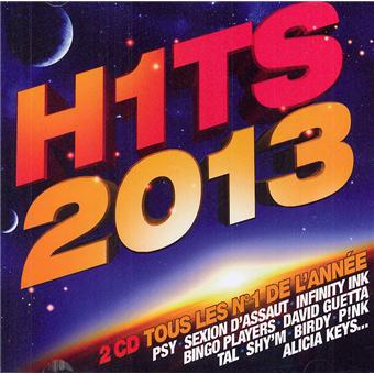 Hits 2013 - Compilation - CD album - Achat & prix | fnac