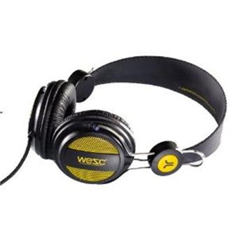 Wesc Casque Oboe Black - Casque audio - Achat & prix | fnac