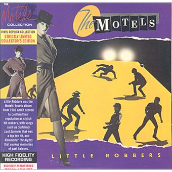 Little robbers - The Motels - CD album - Achat & prix | fnac