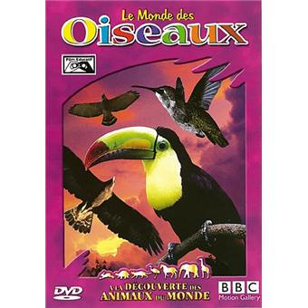 Le Monde des oiseaux - DVD Zone 2 - Achat & prix | fnac