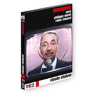 Masques - Claude Chabrol - DVD Zone 2 - Achat & prix | fnac