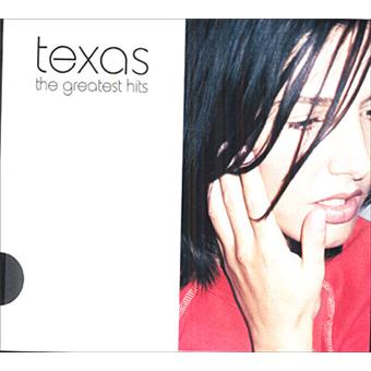 Greatest hits - Edition SlidePac - Texas - CD album - Achat & prix | fnac