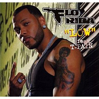Low - Featuring T-Pain - Flo Rida - CD single - Achat & prix | fnac