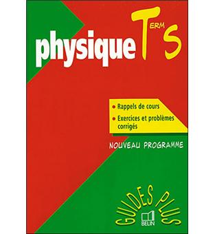 Physique terminale S - Isabelle Hamberger, Eric Hamberger - Achat Livre | fnac
