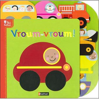 Vroum-vroum - cartonné - Fiona Land - Achat Livre | fnac