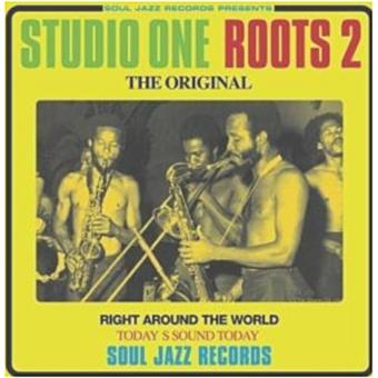 Studio One roots two - Compilation reggae - Vinyle album - Achat & prix ...