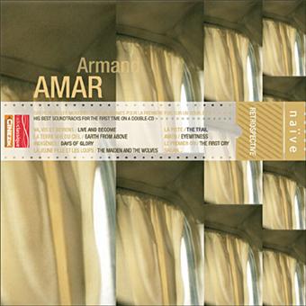 Armand Amar - Armand Amar - CD album - Achat & prix | fnac