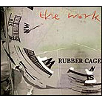 Rubber Cage - The Work - CD album - Achat & prix | fnac