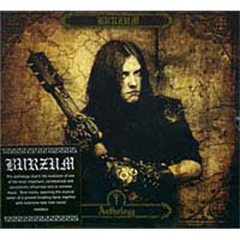 Anthology - Burzum - CD album - Achat & prix | fnac