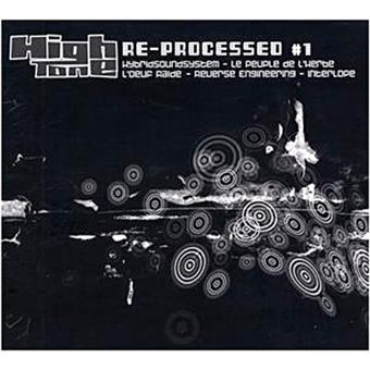 Reprocessed - High Tone - CD album - Achat & prix | fnac