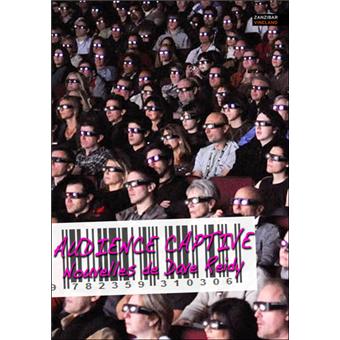 Audience captive - broché - Dave Reidy - Achat Livre | fnac
