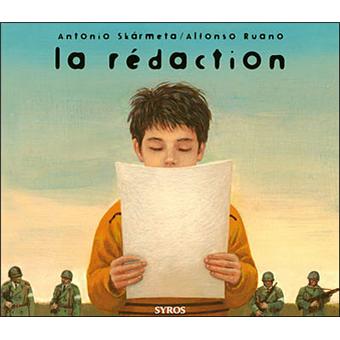 Redaction - broché - Antonio Skármeta, Alfonso Ruano - Achat Livre | fnac