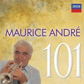 101 Maurice André - Maurice André - CD album - Achat & prix | fnac