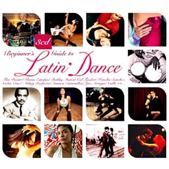 Beginners guide to latin dance - Compilation musique latine - CD album ...