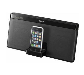 Sony RDP-XF100iP - Enceinte sans fil - Achat & prix | fnac