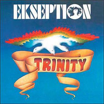 Trinity - Ekseption 3 - Ekseption - CD album - Achat & prix | fnac
