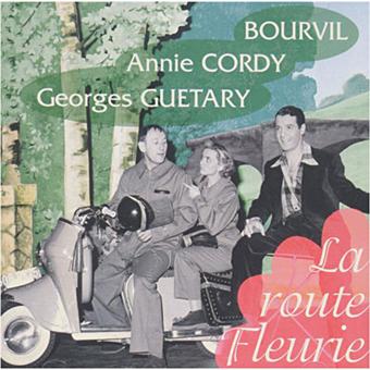 Route fleurie - Variété française - CD album - Achat & prix | fnac