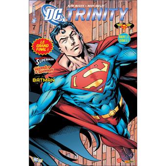 DC Trinity - Tome 7 - Trinity - Collectif - broché - Achat Livre | fnac