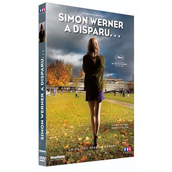 Simon Werner a disparu... - Fabrice Gobert - DVD Zone 2 - Achat & prix | fnac