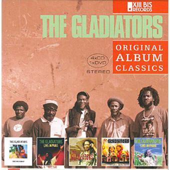 Original album classics - The Gladiators - CD album - Achat & prix | fnac
