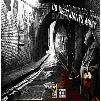 Co Defendants army - 10th anniversary - Co Defendants - Killarmy - CD ...
