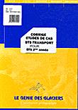 Etudes de cas BTS Transport Tome 2 Pochette du professeur - broché ...