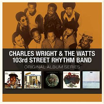 Original album series - Charles Wright - CD album - Achat & prix | fnac