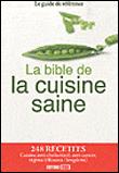 Bibl de la cuisine saine Tome 0 - broché - Brozinska anastas. - Achat Livre | fnac