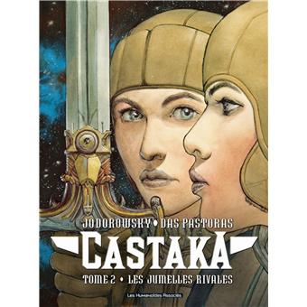 Castaka - Les Jumelles rivales Tome 02 - Castaka - Das Pastoras ...