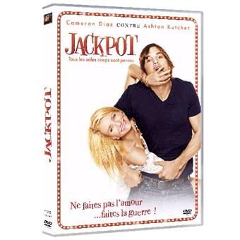 Jackpot - Tom Vaughan - DVD Zone 2 - Achat & prix | fnac