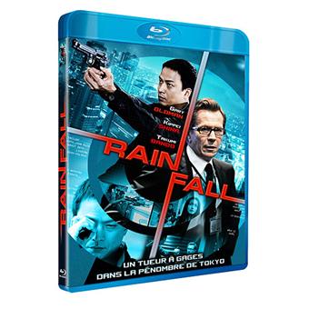 Rain Fall - Blu-Ray - Max Mannix - Blu-ray - Achat & prix | fnac