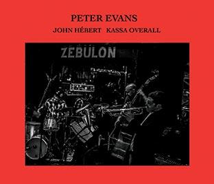 Zebulon - Peter Evans - CD album - Achat & prix | fnac