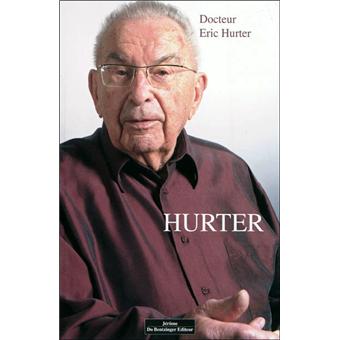 Hurter - broché - Eric Hurter - Achat Livre | fnac