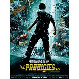 The Prodigies, la nuit des enfants rois - Antoine Charreyron - DVD Zone ...
