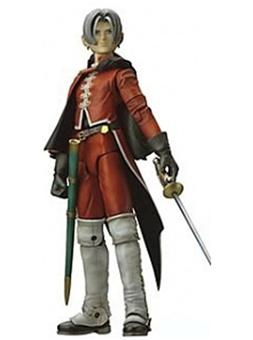 Dragon Quest 8 Figurine de Angelo - Figurine de collection - Achat ...