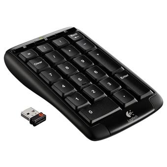 Logitech Wireless Number Pad N305 - Accessoire - Achat & prix | fnac