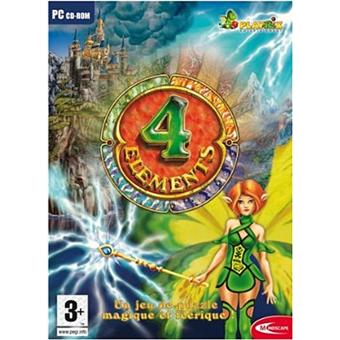 4 Elements - Jeux vidéo - Achat & prix | fnac