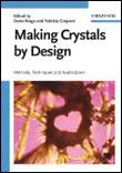 Making crystals by design - relié - Collectif - Achat Livre | Black ...