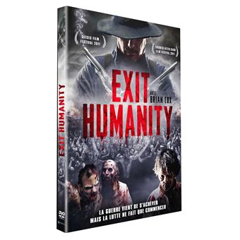 Exit Humanity - John Geddes - DVD Zone 2 - Achat & prix | fnac