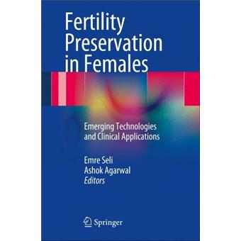 Fertility preservation in females - Poche - Collectif - Achat Livre | fnac