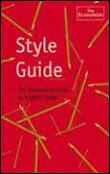 The economist style guide - relié - Collectif - Achat Livre | fnac