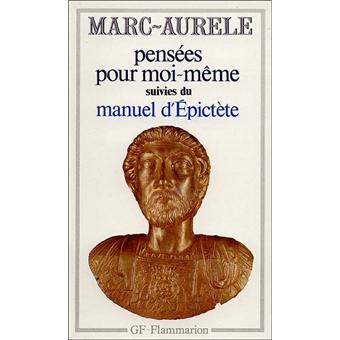 Pensées Pour Moi Même Poche Marc Aurèle Mario Meunier Livre Tous