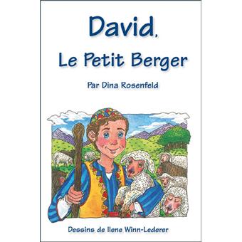 David le petit berger - broché - Denis L Rosenfield - Achat Livre | fnac