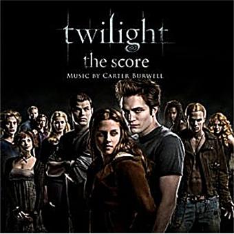 Twilight : CD album en B.O.F Twilight : tous les disques | Soldes fnac ...
