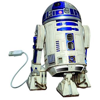 Star Wars - R2D2 USB hub - Produit Dérivé - Objet dérivé - Achat & prix ...